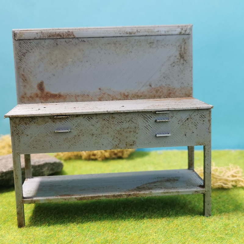 Matthew Peech Workbench - Etsy