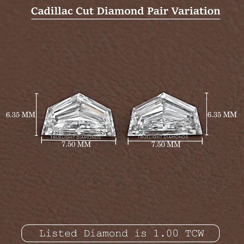 Cadillac Rings - Etsy