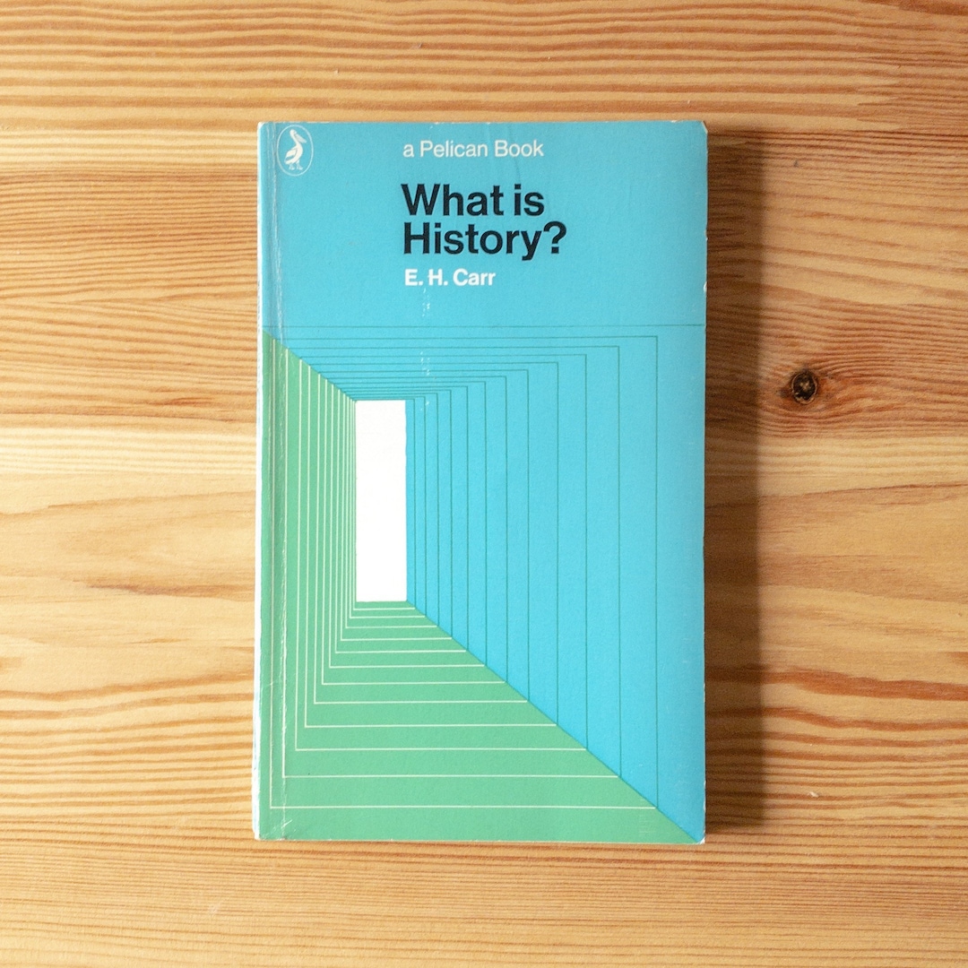 What is History? - E.H. Carr - Pelican Book Paperback - Etsy