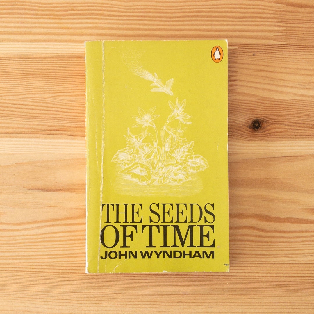 The Seeds of Time - John Wyndham - Penguin Book Paperback - Etsy