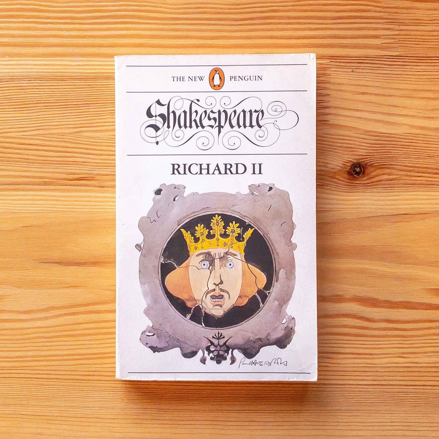 Richard Iii Shakespeare Book