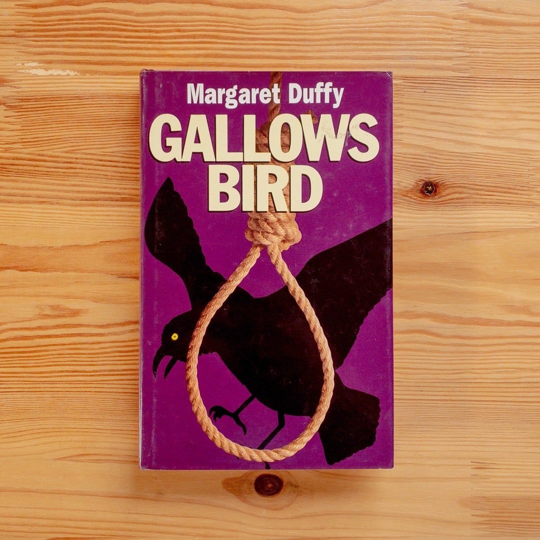 Gallows Bird - Margaret Duffy - Crime Hardcover Piatkus File Copy Books ...