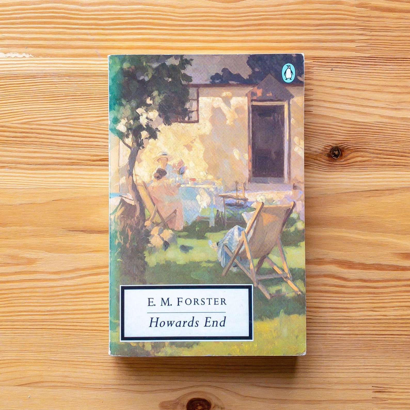 Howards End - E.M. Forster - Penguin Modern Classics Books Paperback - Etsy