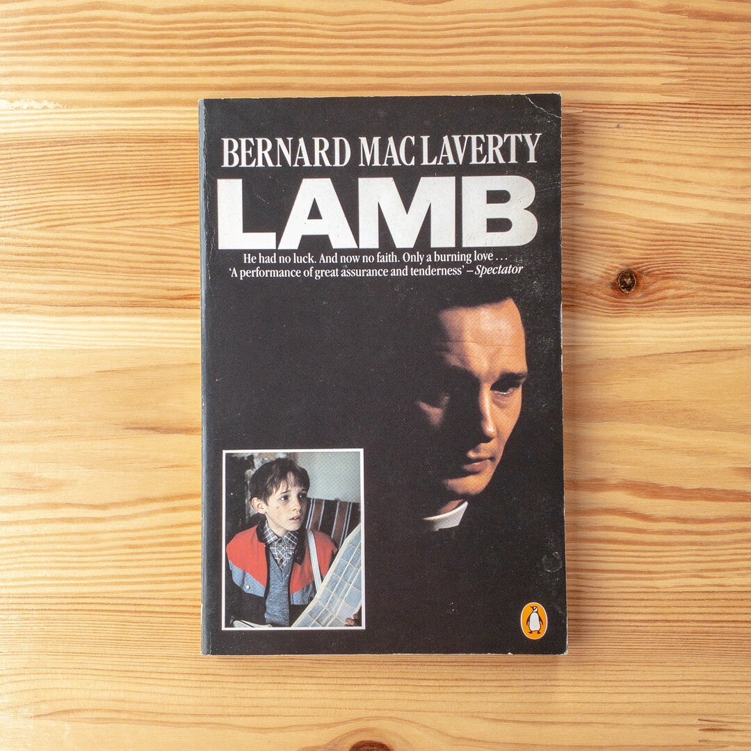 Lamb - Bernard Mac Laverty - Penguin Books Paperback - Etsy