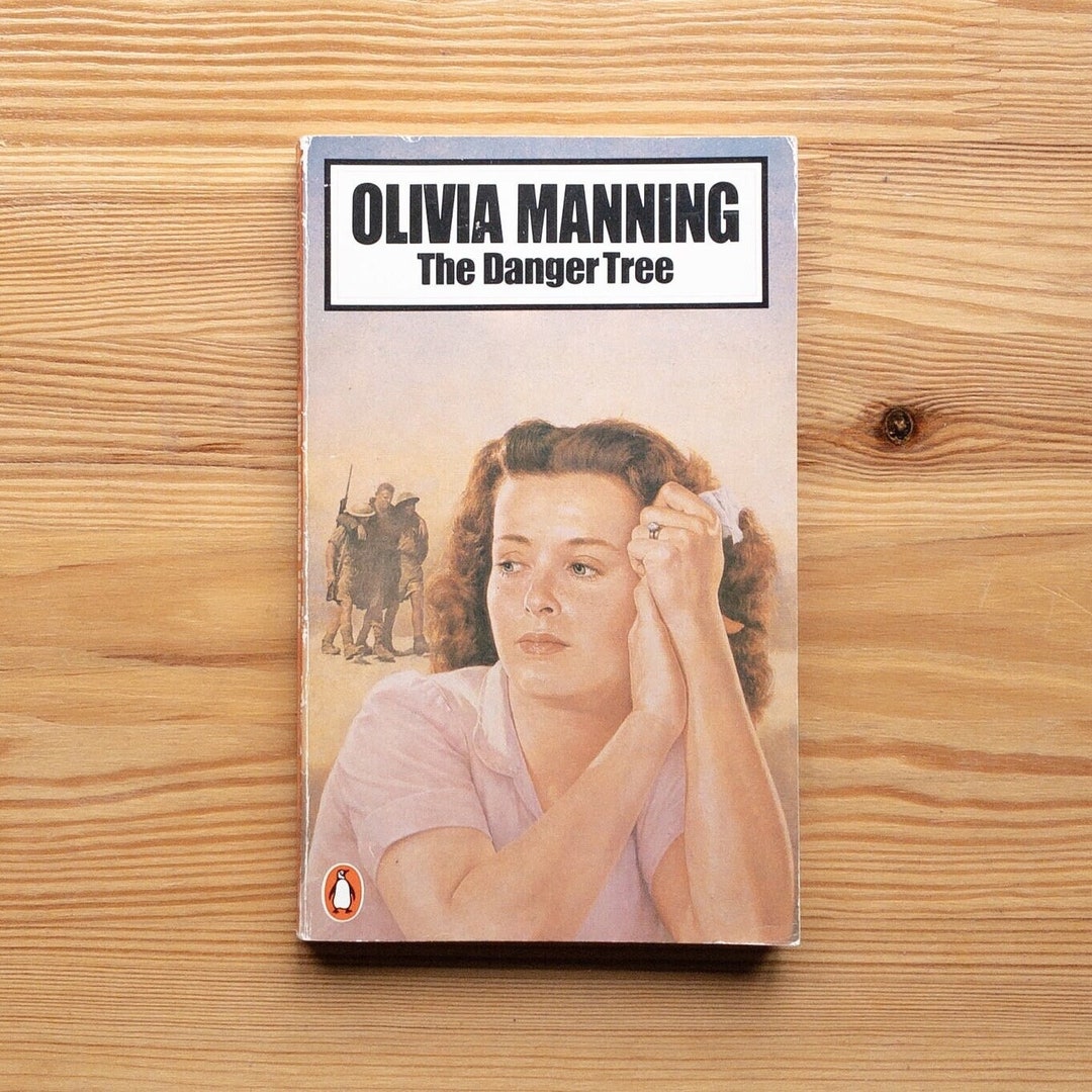 The Danger Tree - Olivia Manning - Penguin Books Paperback - Etsy