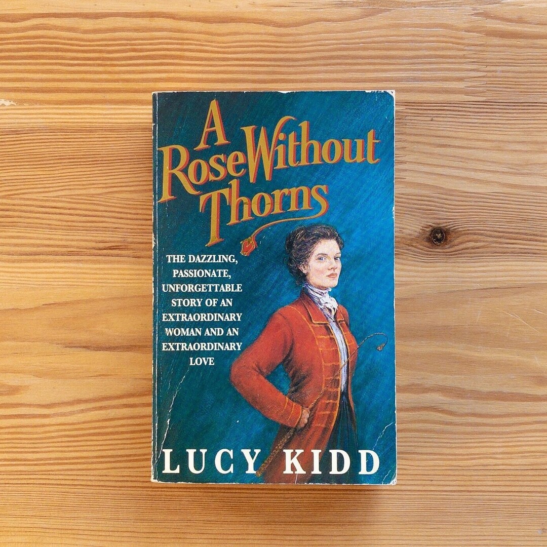 A Rose Without Thorns - Lucy Kidd - Mandarin Paperback Book - Etsy
