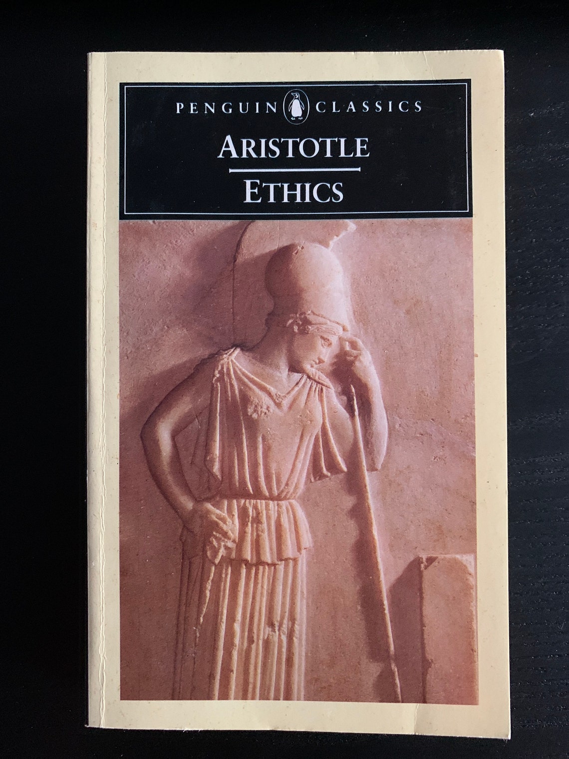 Ethics Aristotle Penguin Classics Paperback Books - Etsy