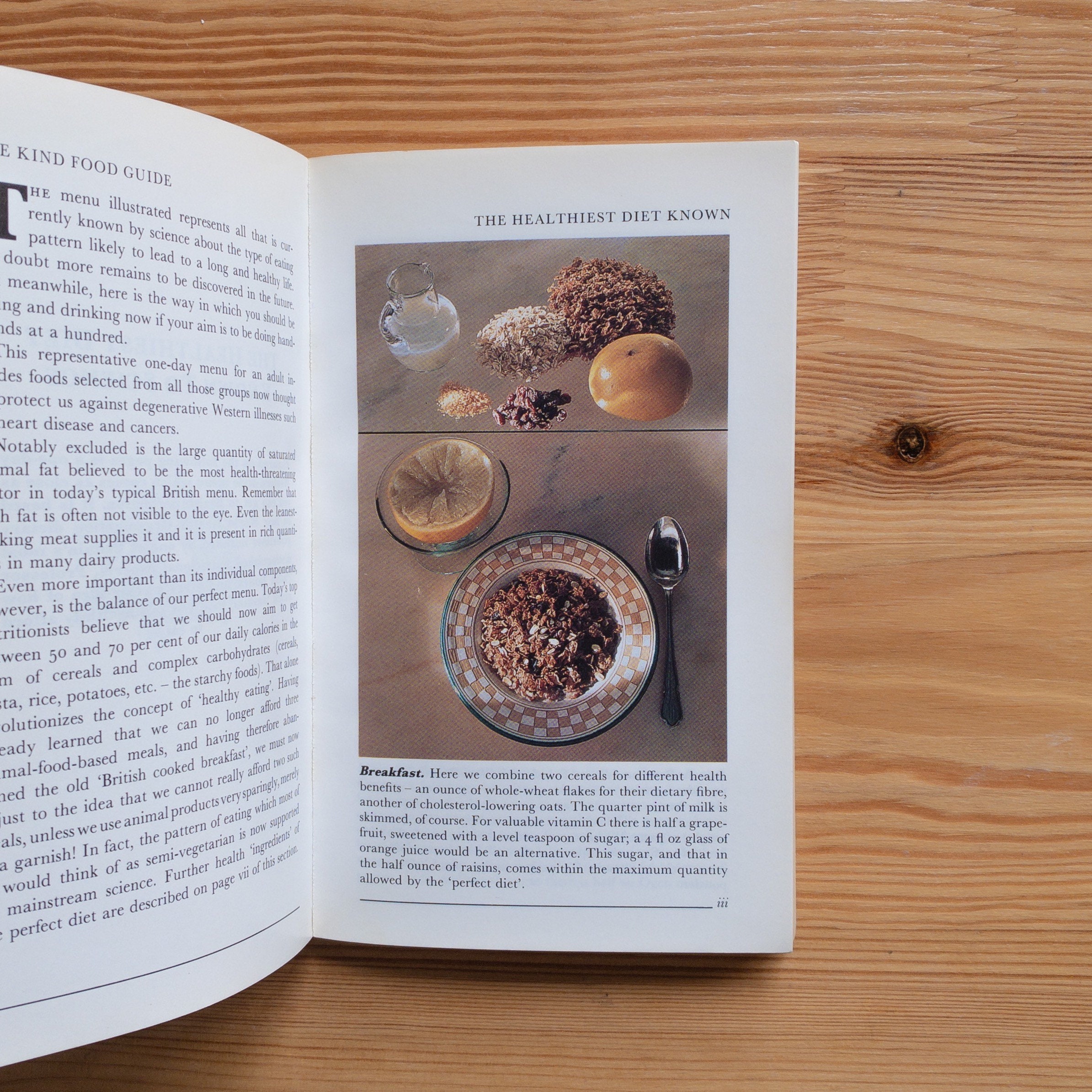 The Kind Food Guide Audrey Eyton Penguin Books Paperback - Etsy