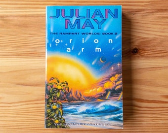Julian May - Etsy
