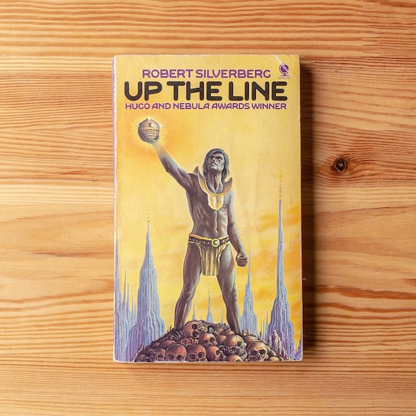 Robert Silverberg Book - Etsy