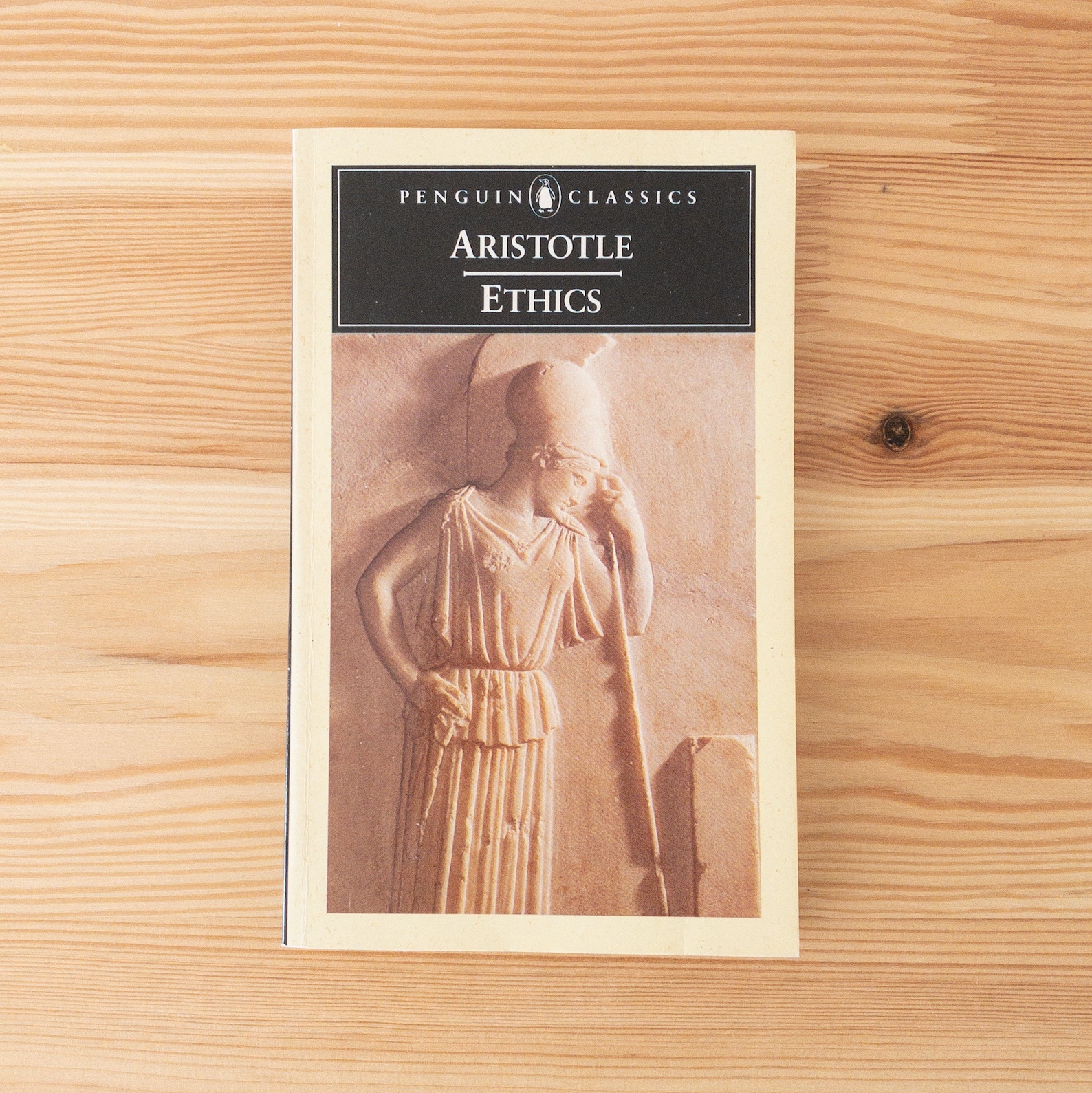 Ethics Aristotle Penguin Classics Paperback Books - Etsy