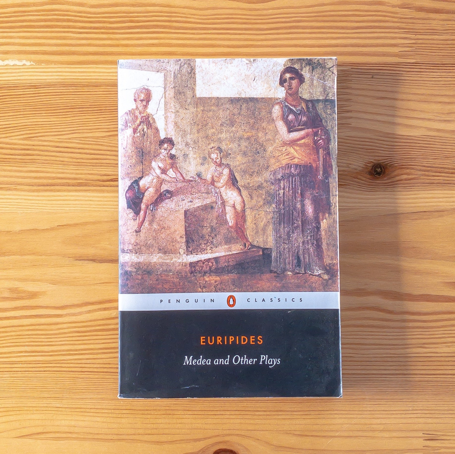 Euripides Medea Play