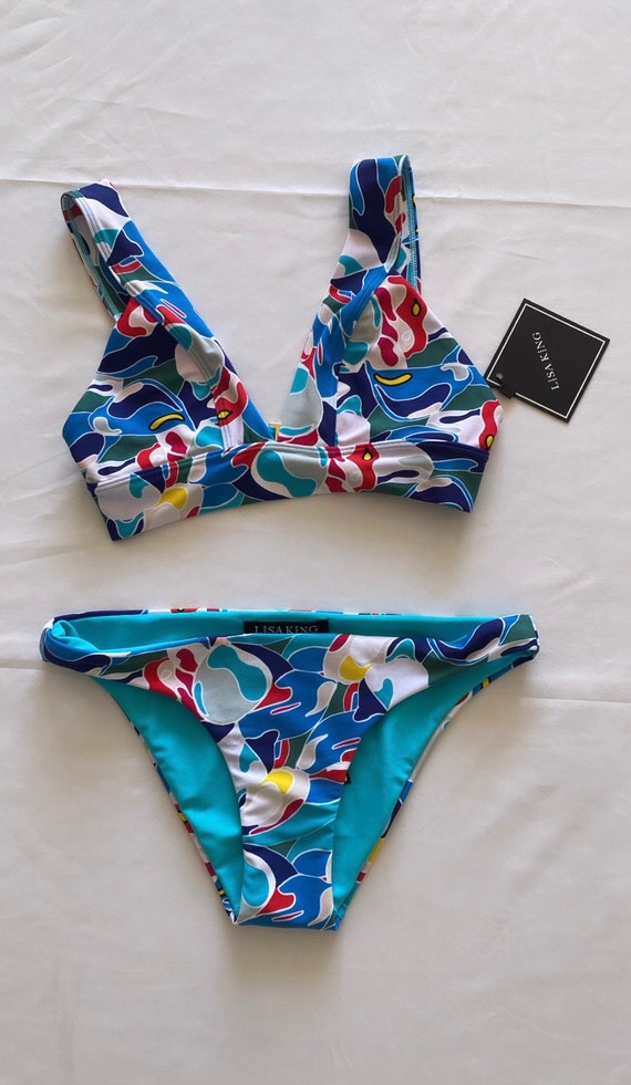 lisa king bikini - Gem