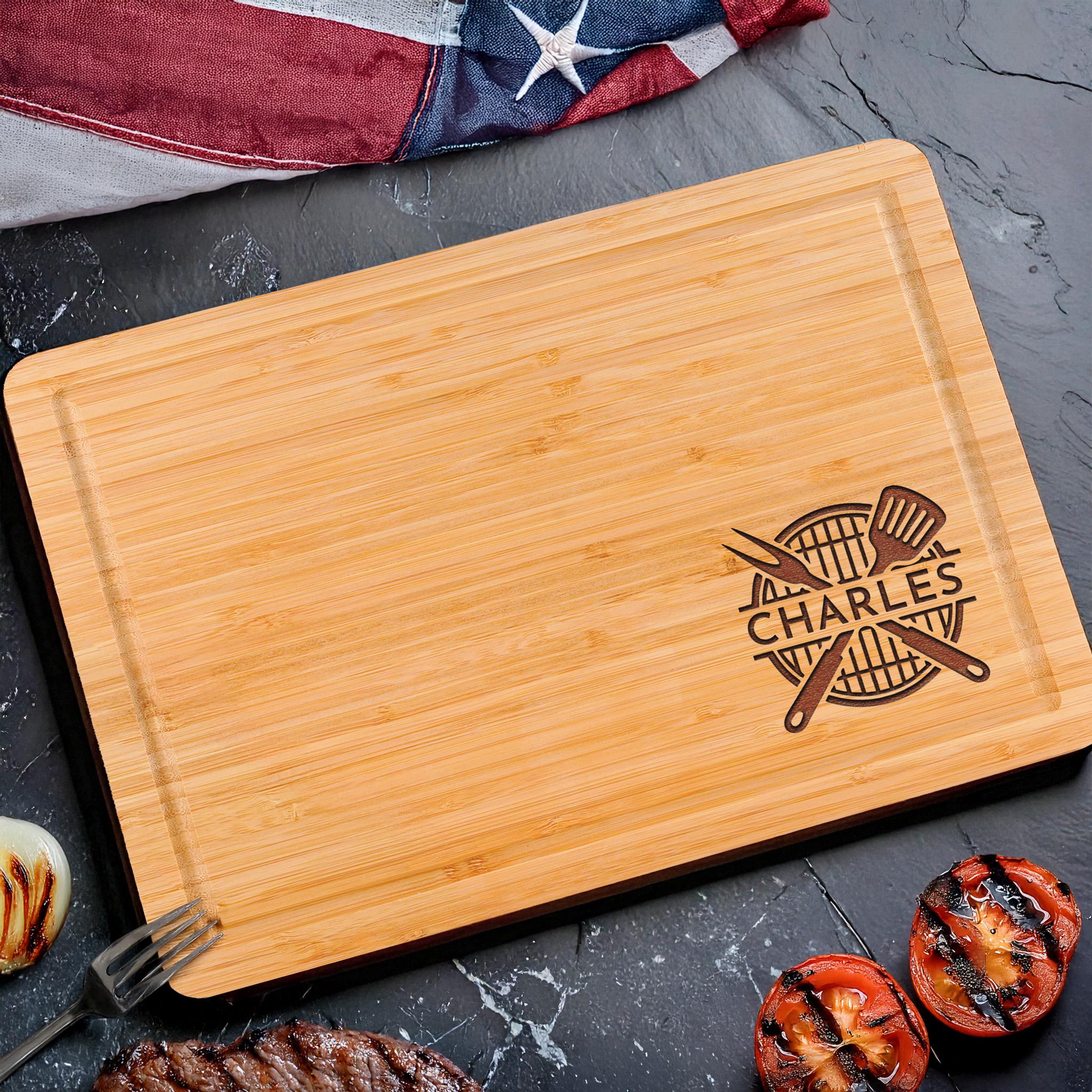 Personalized Boards for Chefs, Custom Cutting Board for Professional ...