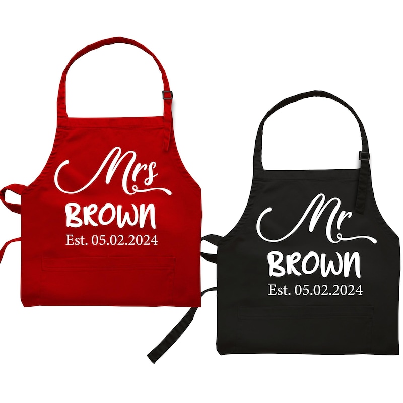 Mrs Apron - Etsy