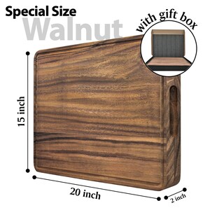 Personalized Boards for Chefs, Custom Cutting Board for Professional ...