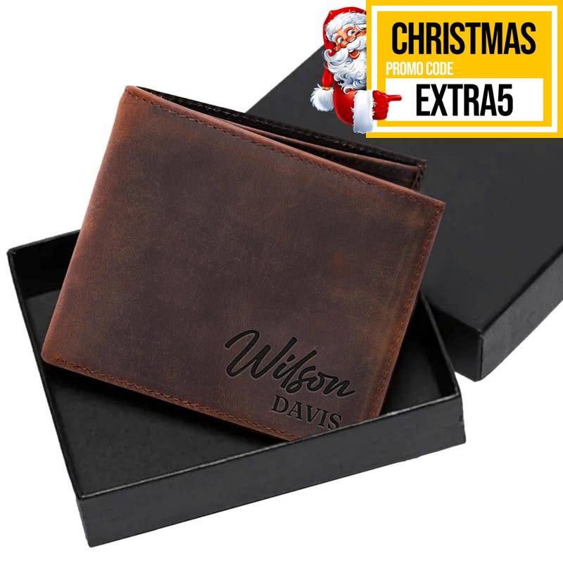 Wallet for Men - Etsy