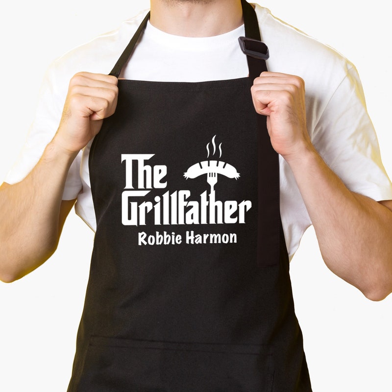 Grilling Apron - Etsy