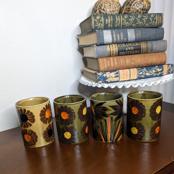 Mid Century Mug - Etsy