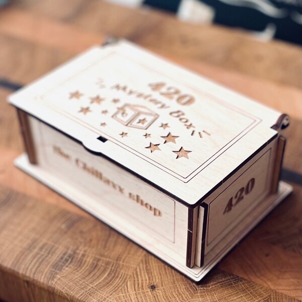 420 Mystery Box - Shop Online - Etsy
