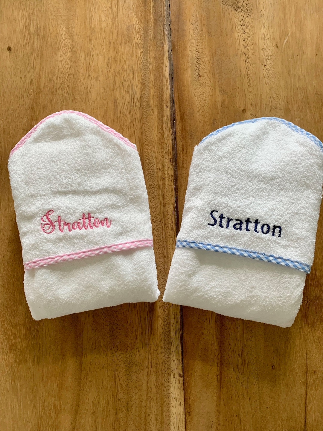 Serviette de bain à capuche pour bébé - Etsy France