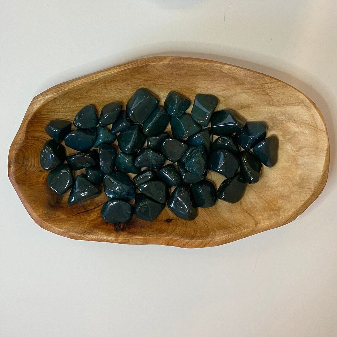 Bloodstone Tumble | Courage | Motivation | Creative Energy | Wisdom ...