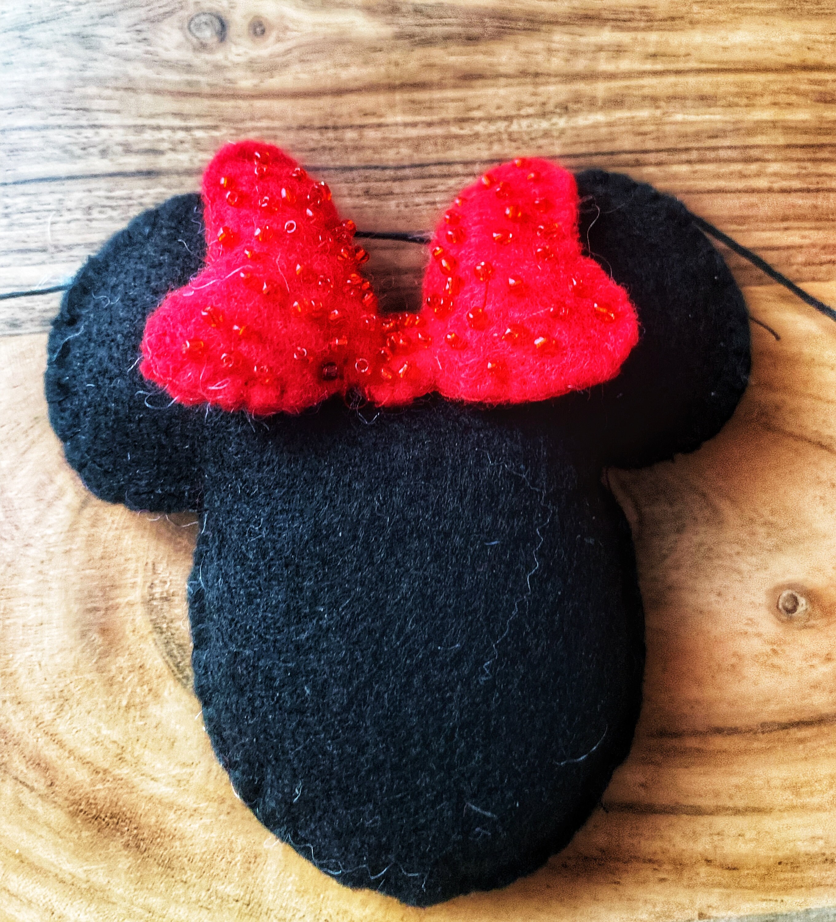 Disney Themed Garland, Birthday Garland, Hand Stitched Felt Garland ...