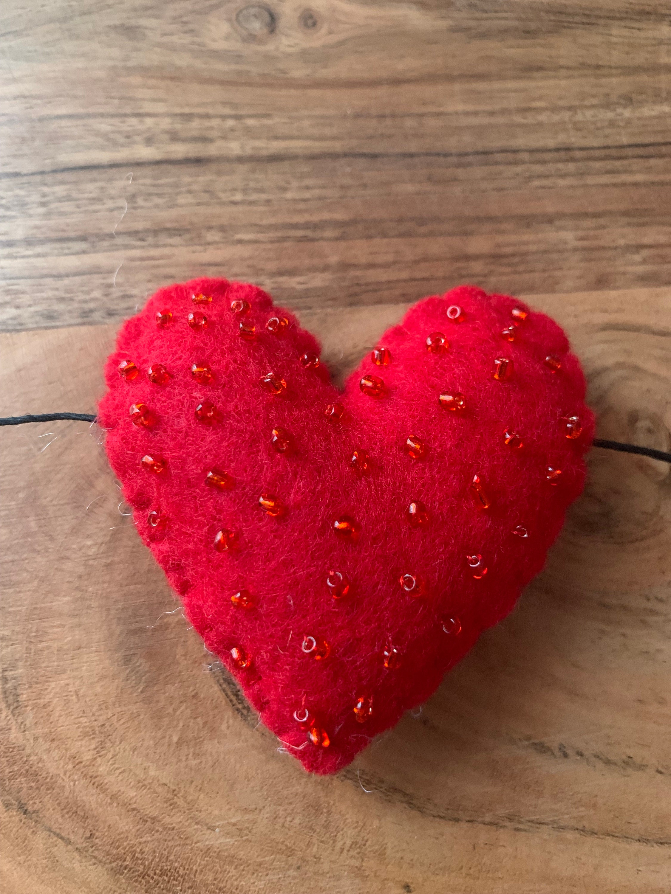 Disney Themed Garland, Birthday Garland, Hand Stitched Felt Garland ...