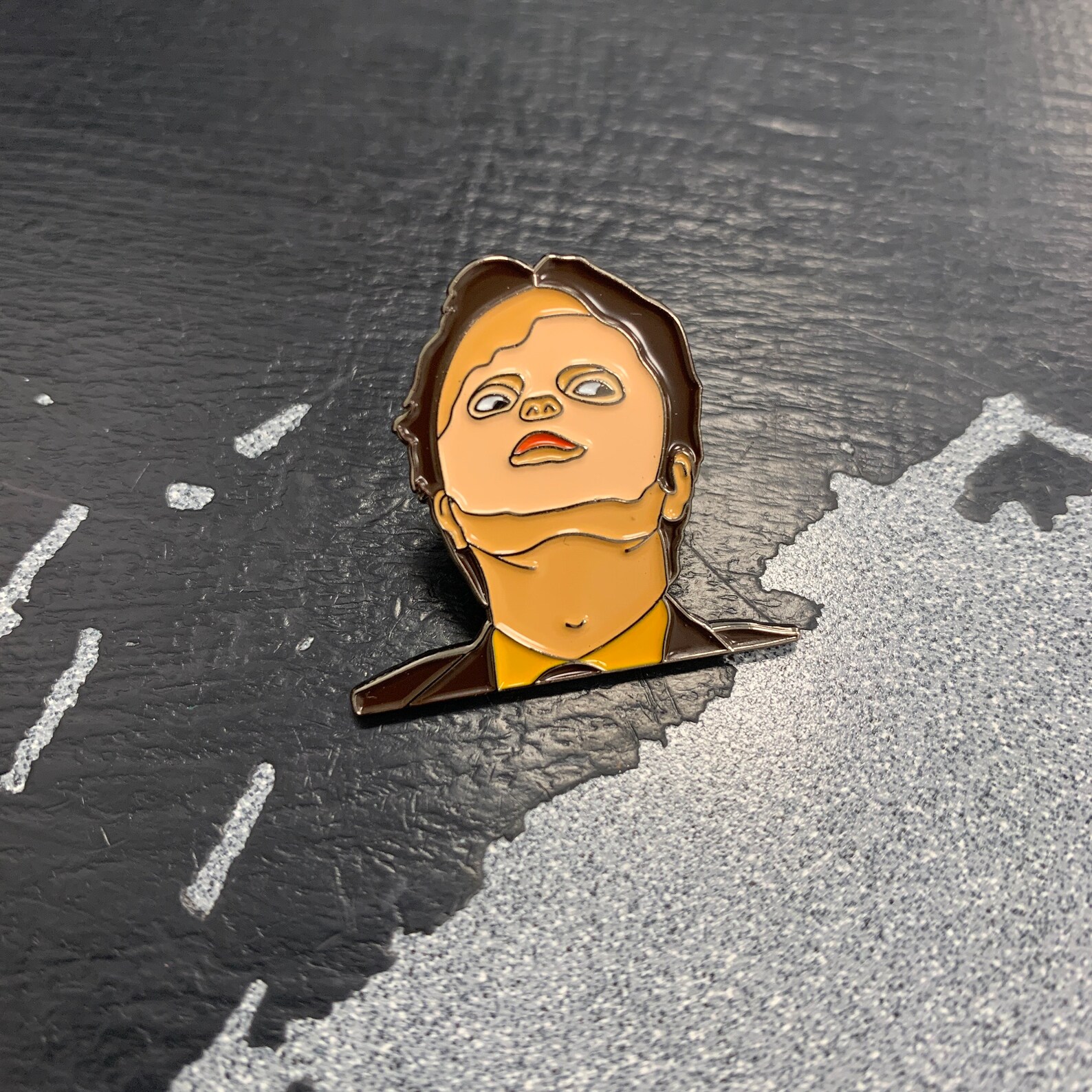 Dwight Schrute / the Office / CPR Dummy / First Aid Fail / Mask ...