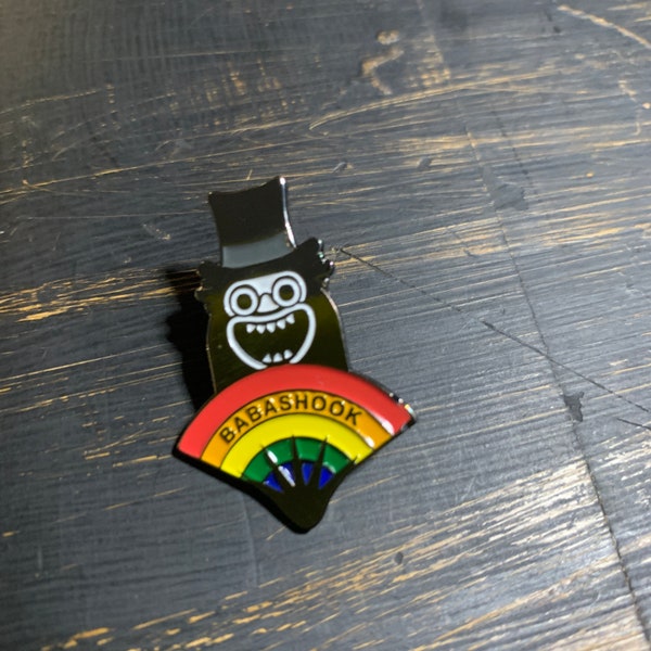 Babadook - Etsy