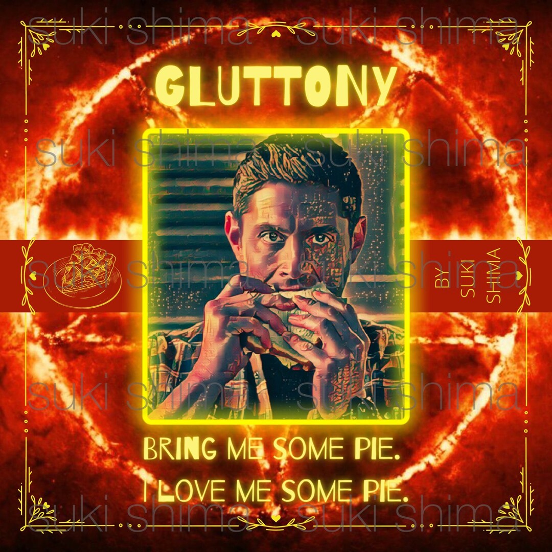 Supernatural Novelty Fan Candles / Wayward Sins Collection ...