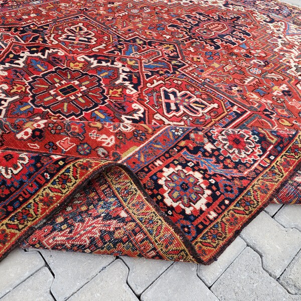 Turkish Rug 8x10 - Etsy