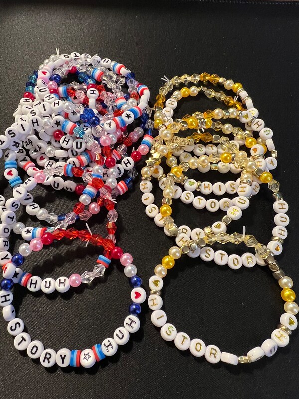 Red, White & Royal Blue Sticker Sheet 1/2 - Etsy