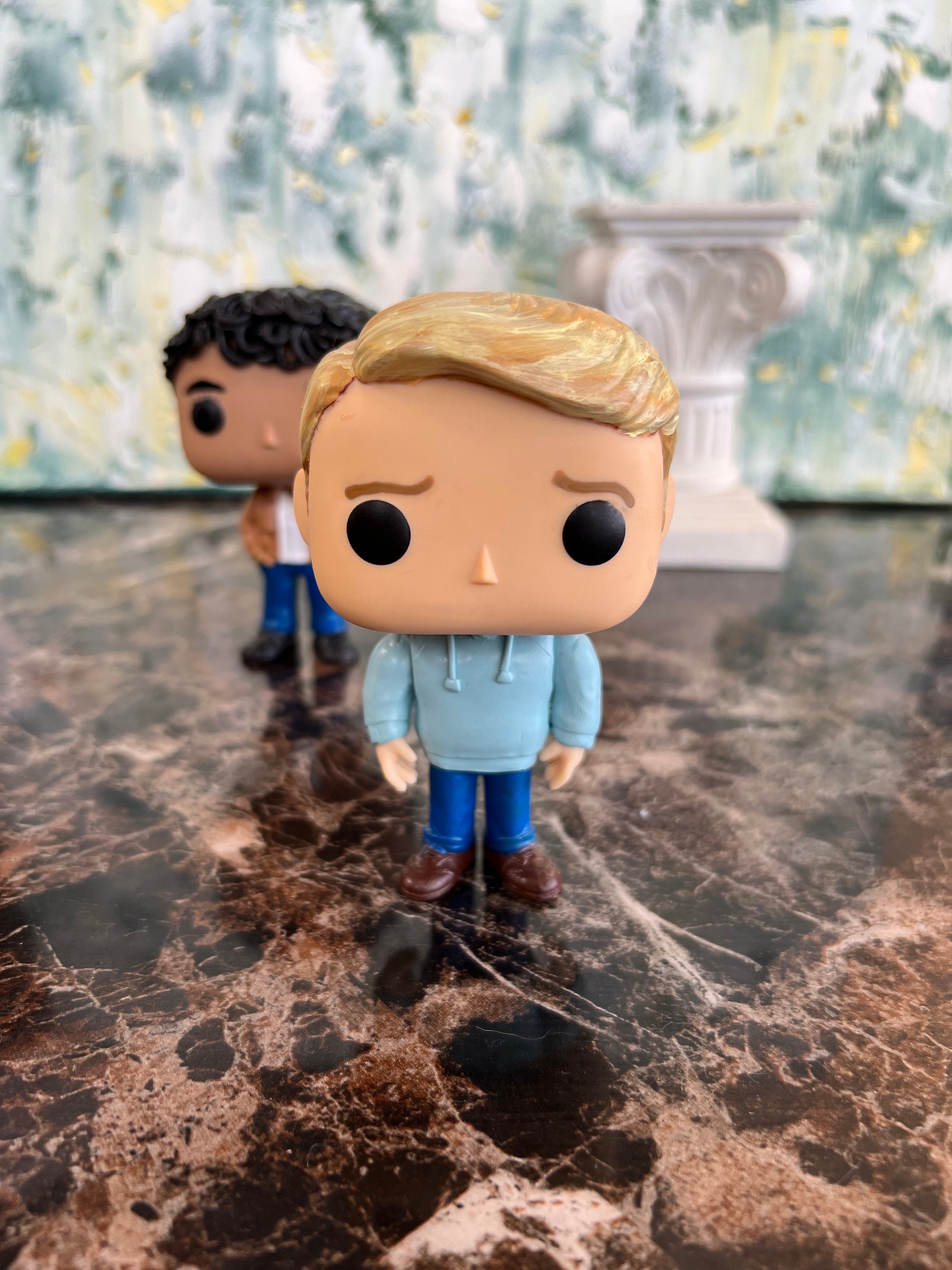 Custom Funko Pop RWRB Prince Henry Red White and Royal Blue - Etsy