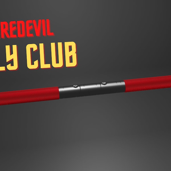 Daredevil Billy Club - Etsy