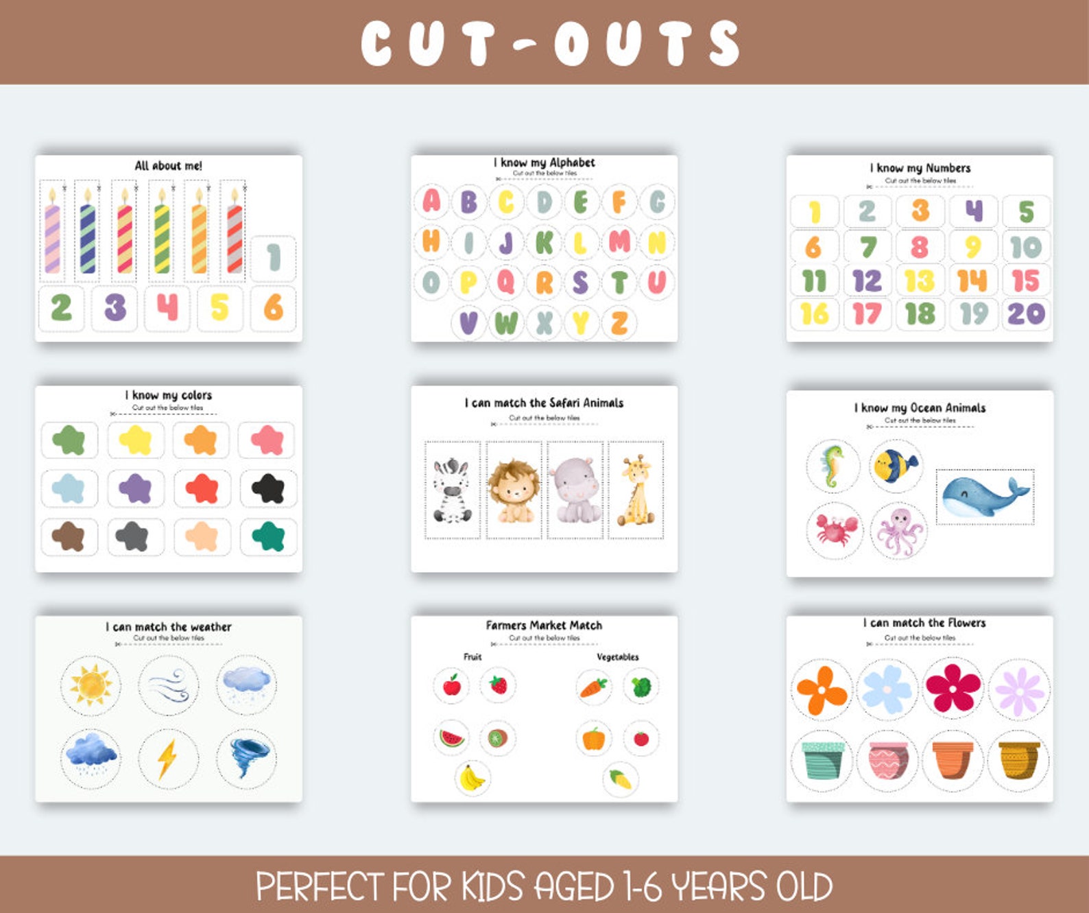 Toddler Busy Book | Montessori Busy Book | Homeschooling | Toddler ...