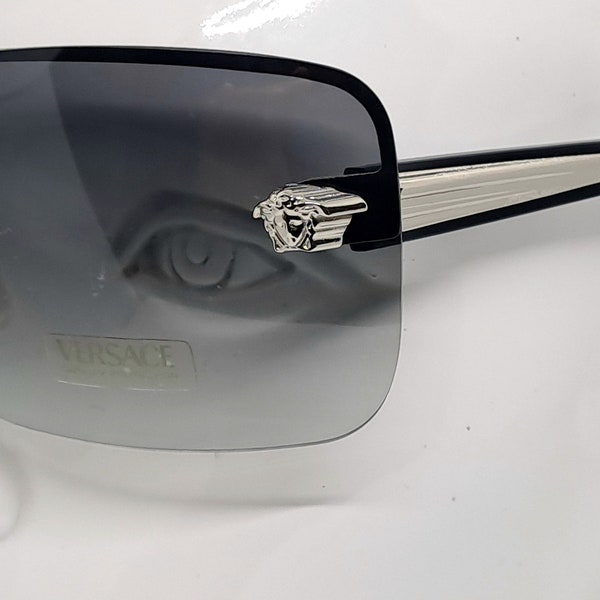 Versace Sunglasses - Etsy