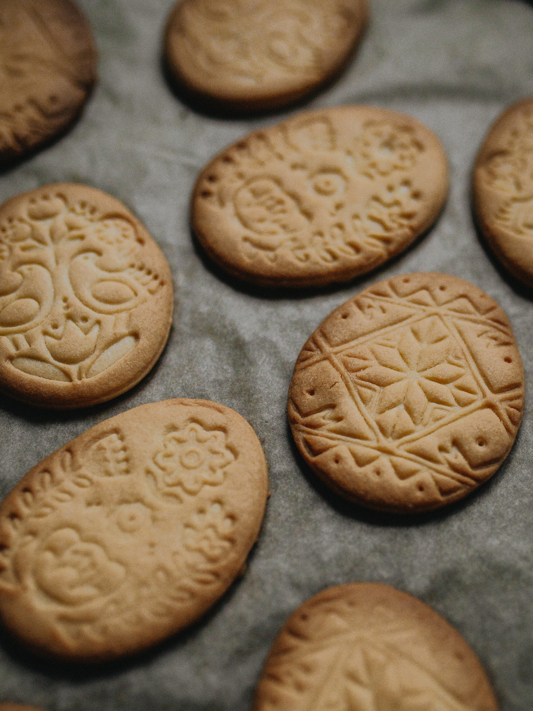 Easter Delights: DIY Cookie Cutters Set Bake Festive Easter Cookies ...