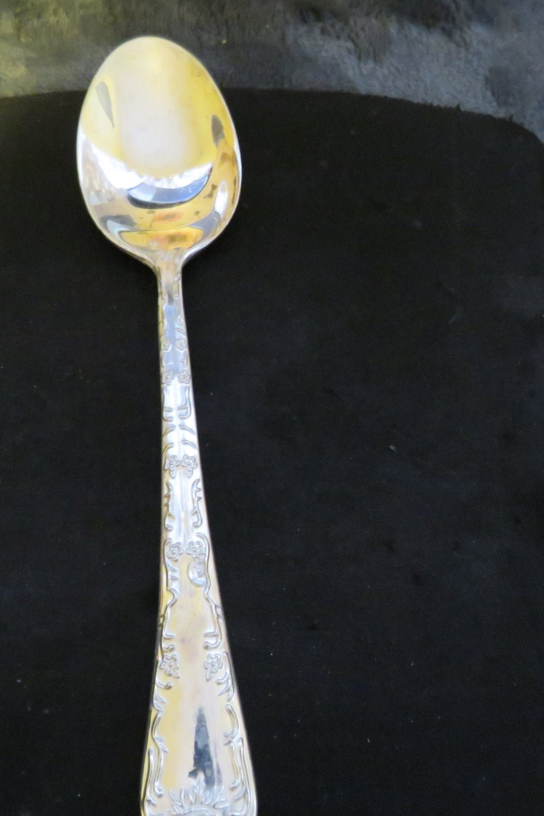 Silver-plated Teaspoon for Crafts or for Tea - Etsy UK