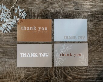 Camel Thank You - Etsy