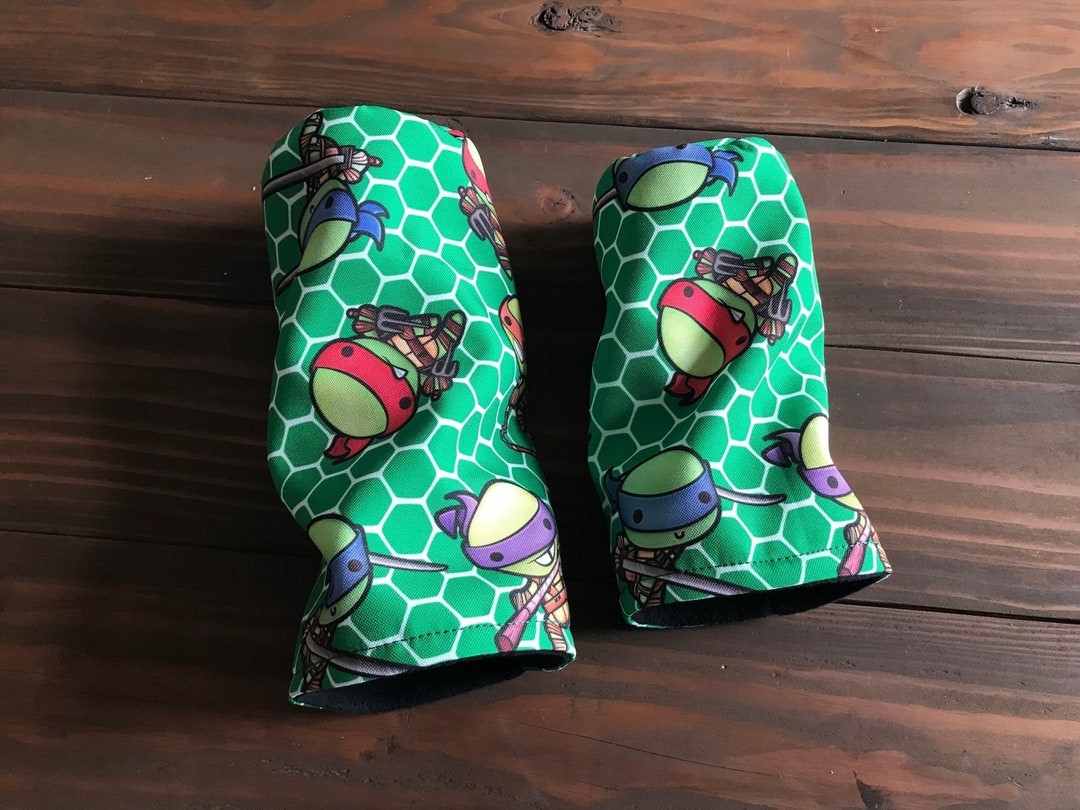 Ninja Turtle Themed Golf Driver & Fairway Headcovers - TMNT - Etsy