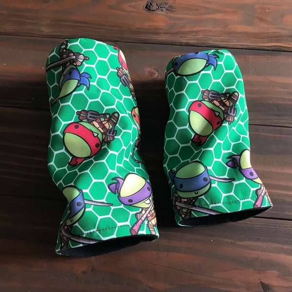 Ninja Turtle Golf - Etsy
