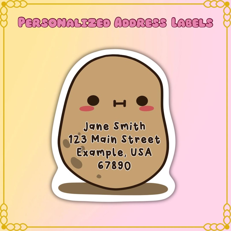 Cute Labels - Etsy