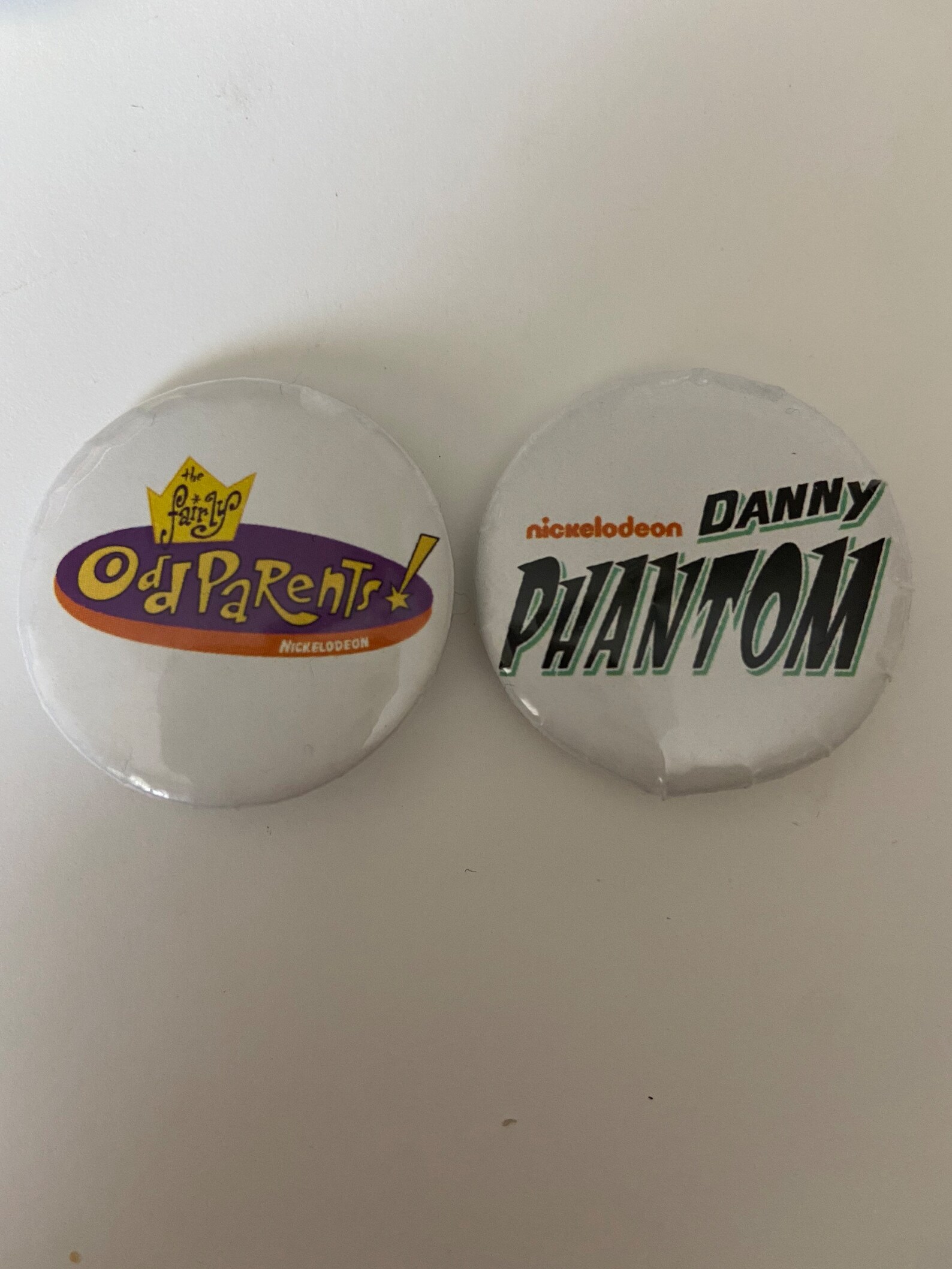 PBS and NOSTALGIC Cartoons From Our Childhood Button Pack Gift Set Mix ...