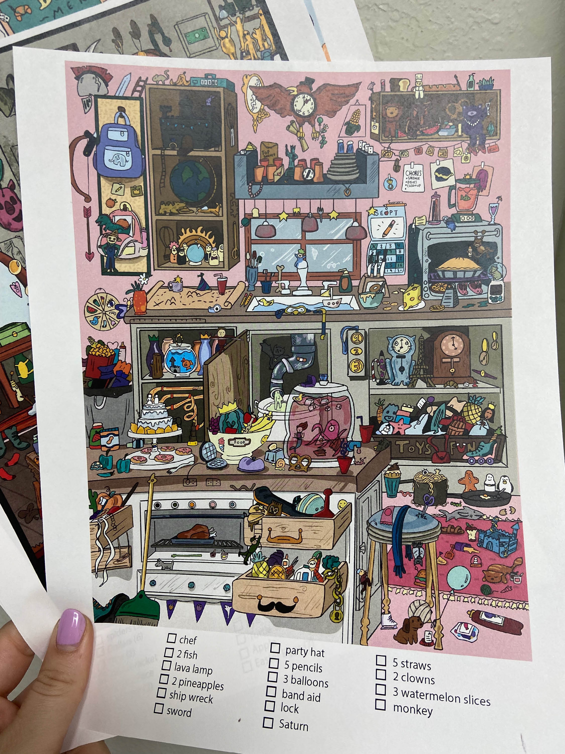 Search and Find Printables and Downloads - Etsy