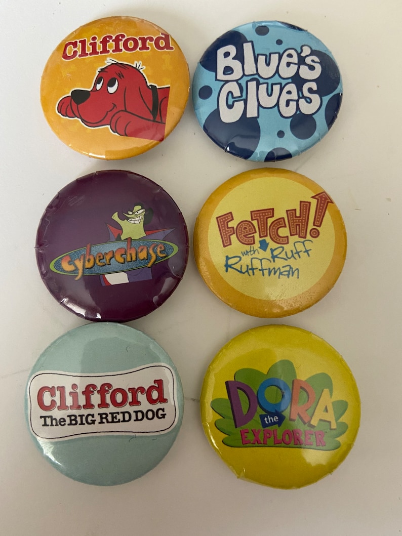 PBS and NOSTALGIC Cartoons From Our Childhood! - Etsy