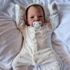 Reborn August - Etsy