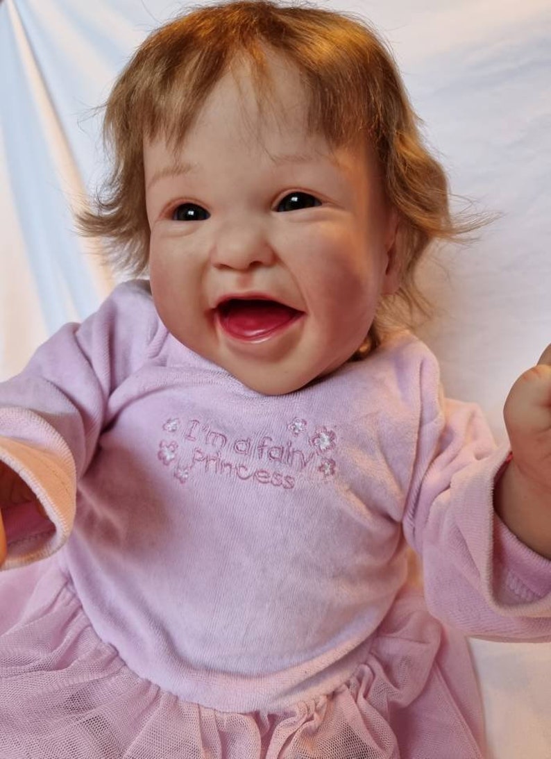 CUSTOM Reborn Jupiter New Released Limited Edition - Etsy