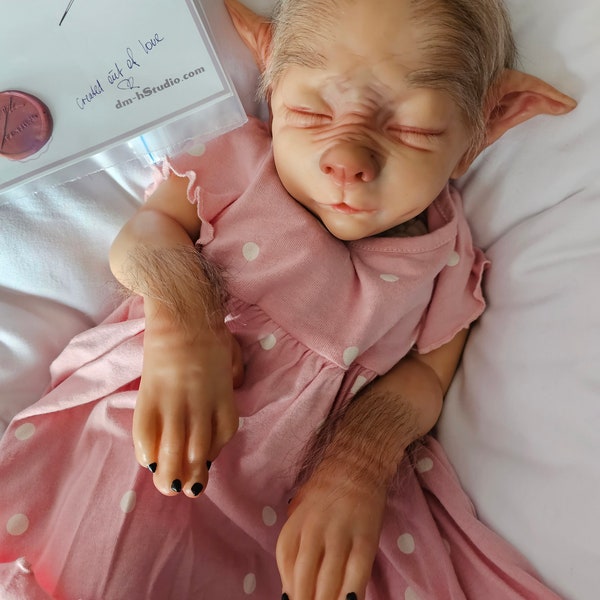 Werewolf Baby Doll - Etsy