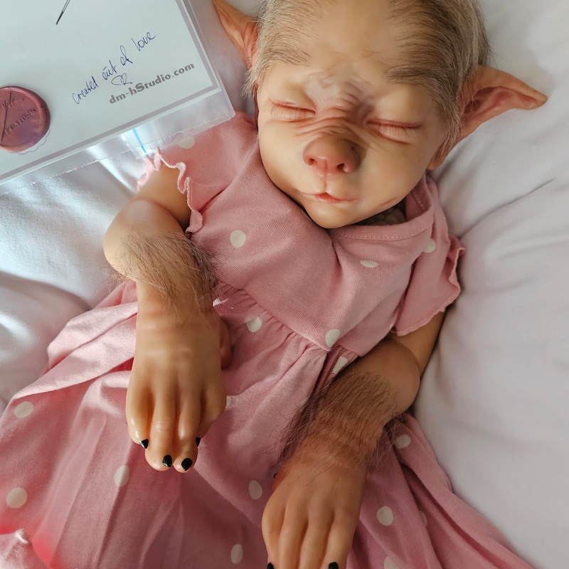 Avatar Reborn Baby - Etsy